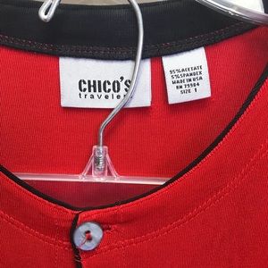 Chico's | Dresses | Chicos Travelers 2 Piece Suit Size | Poshmark